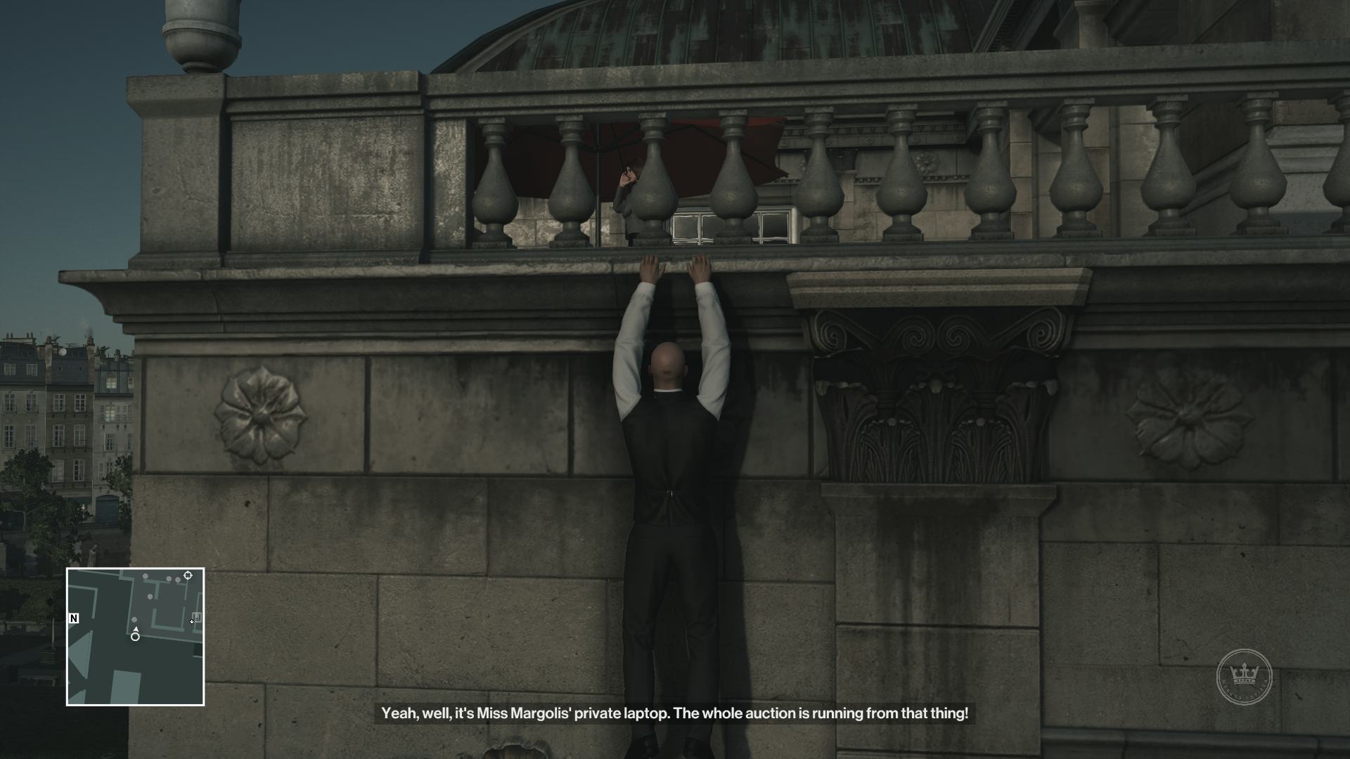 The Best Way to Complete Challenges in ‘Hitman’