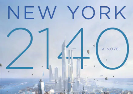Kim Stanley Robinson on 'New York 2140,' Dystopia, and Humanity
