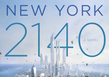 Kim Stanley Robinson on 'New York 2140,' Dystopia, and Humanity