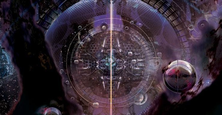 Chinese Science Fiction Is The Future of Science Fiction