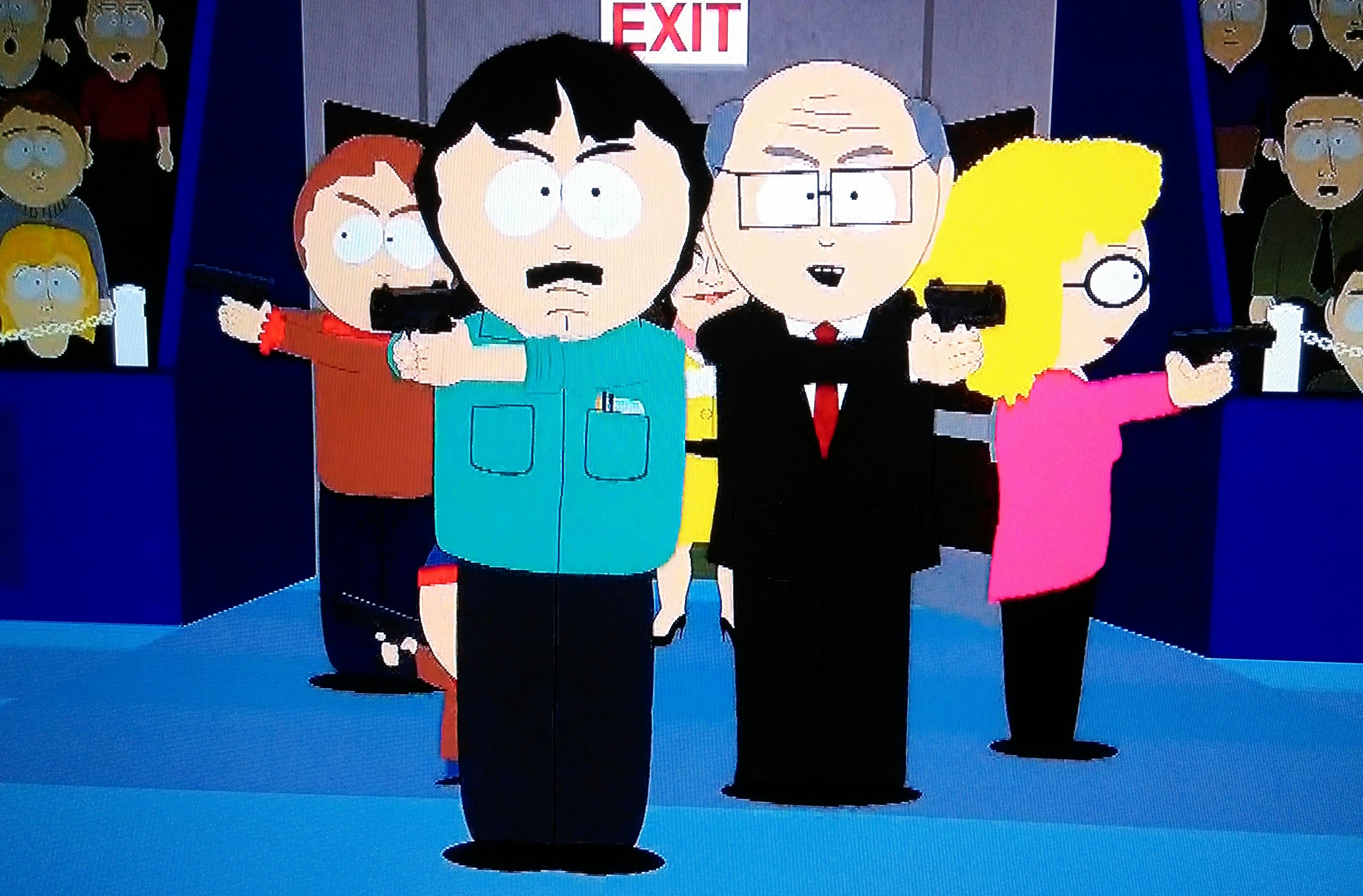 ‘South Park’ Shows Us the Wonder of Guns