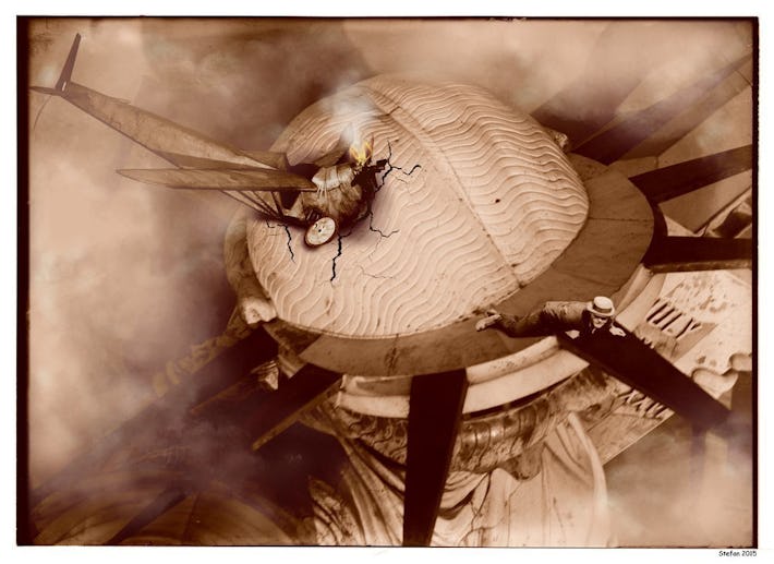 The 7 Best Dieselpunk Artists Working Right Now