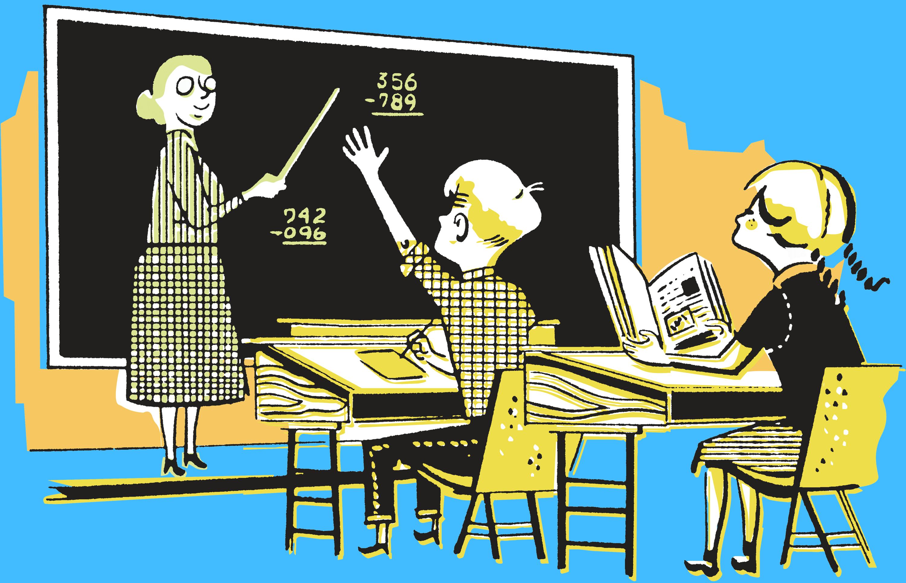 A tired stereotype about men and women's brains has been debunked