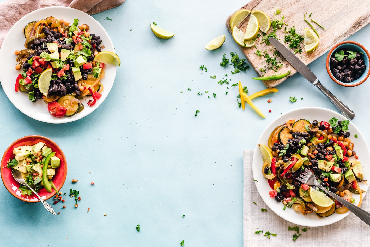 Do Vegetarians Live Longer Than Meat Eaters Why Biologists Arent Sure Yet
