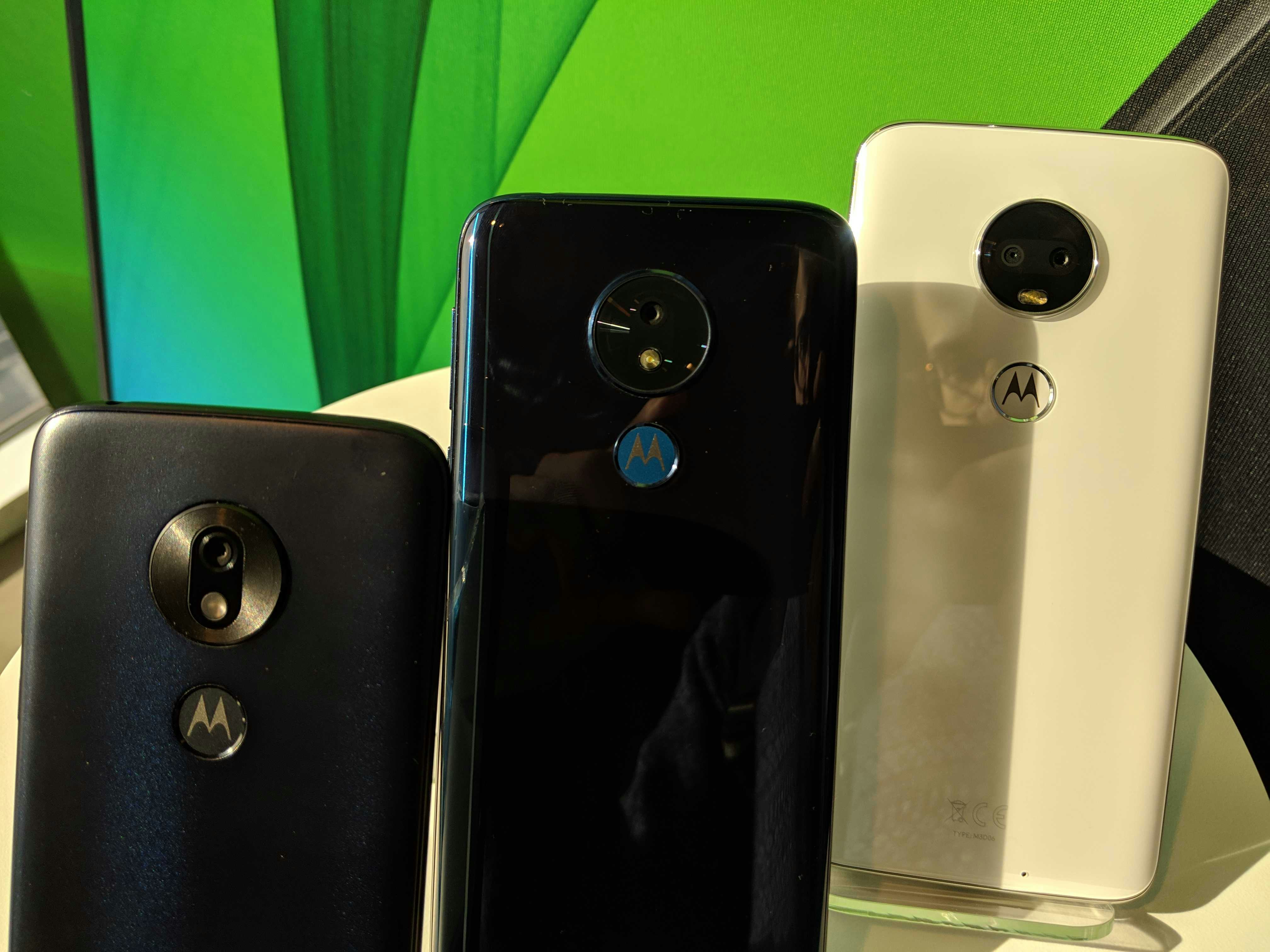 Moto G7: Motorola Launches Incredibly Affordable Phones With Lux Features