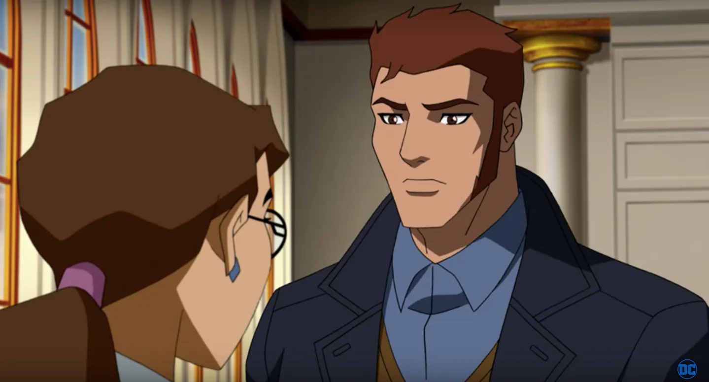 'Young Justice' Season 3: 'Outsiders' Trailer Reveals New Hero Geo-Force