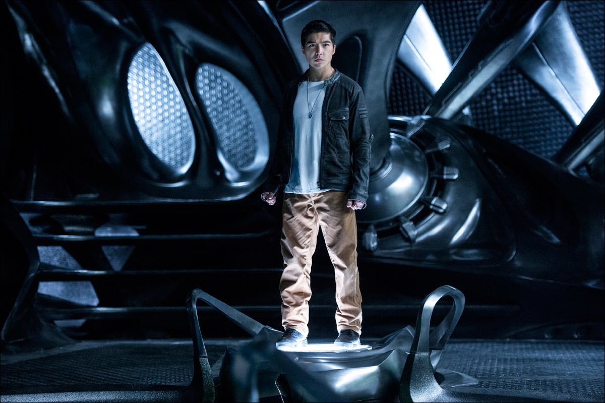 'Power Rangers' and Its Authentic Asian American Portrayal