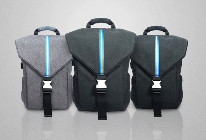 12 Smart Backpacks for Adults That Want to Carry Their Tech, Look Cool