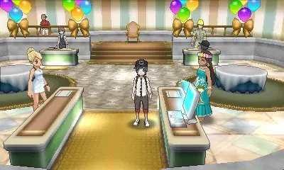 First 'Pokemon Sun' and 'Moon' Event Details
