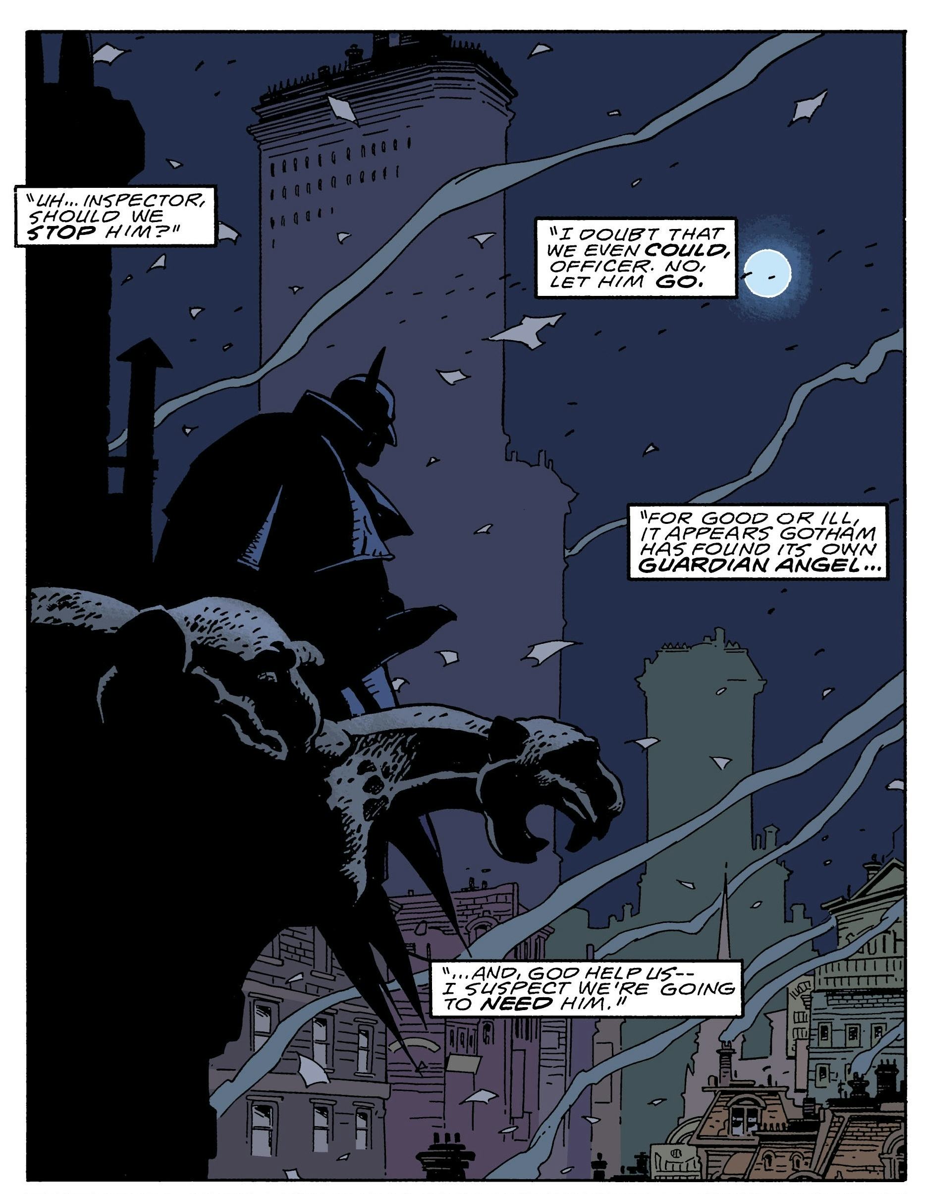 10 Batman Comics That Deserve an Animated Film