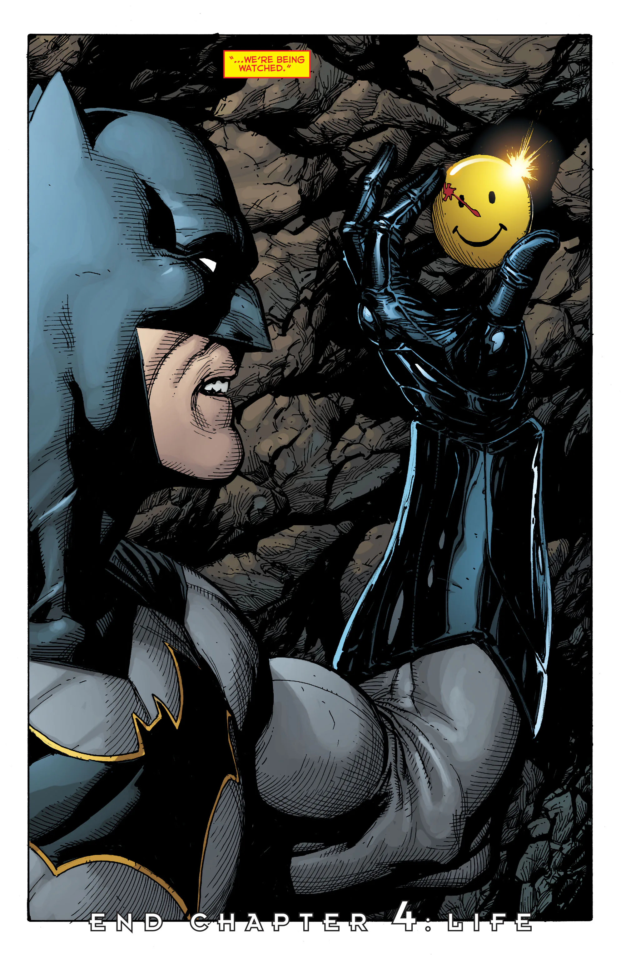 How DC's Crazy Watchmen Sequel, 'Doomsday Clock', Became a Reality