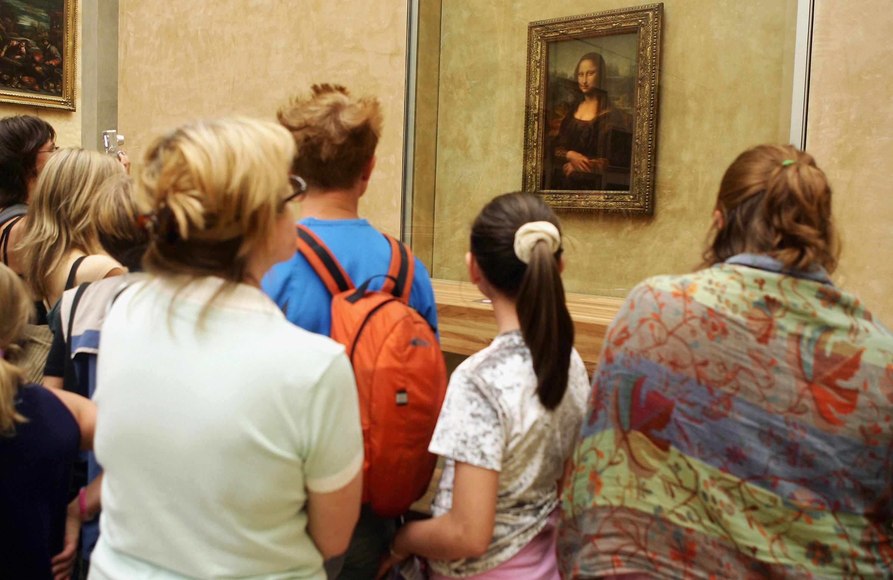 How the Real Mona Lisa Was Finally Revealed to the World 10 Years Ago