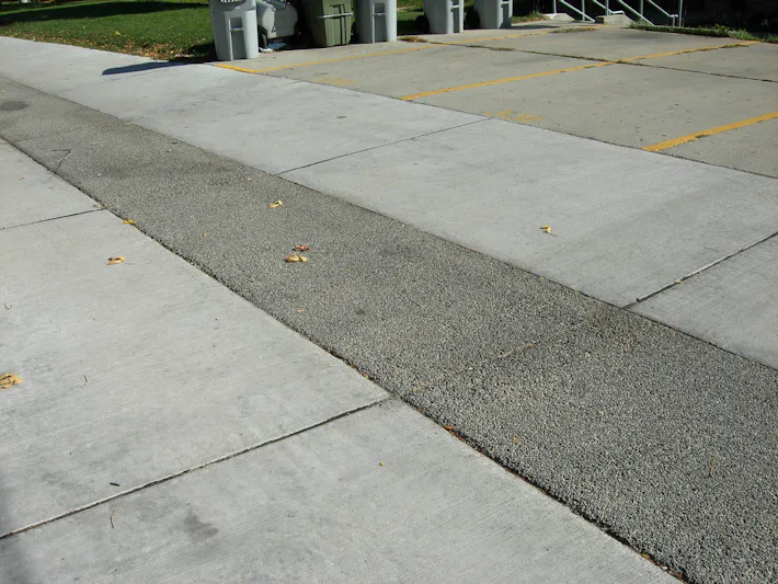 Permeable Concrete Is the Mind-Melting Future of Driveways and Parking Lots