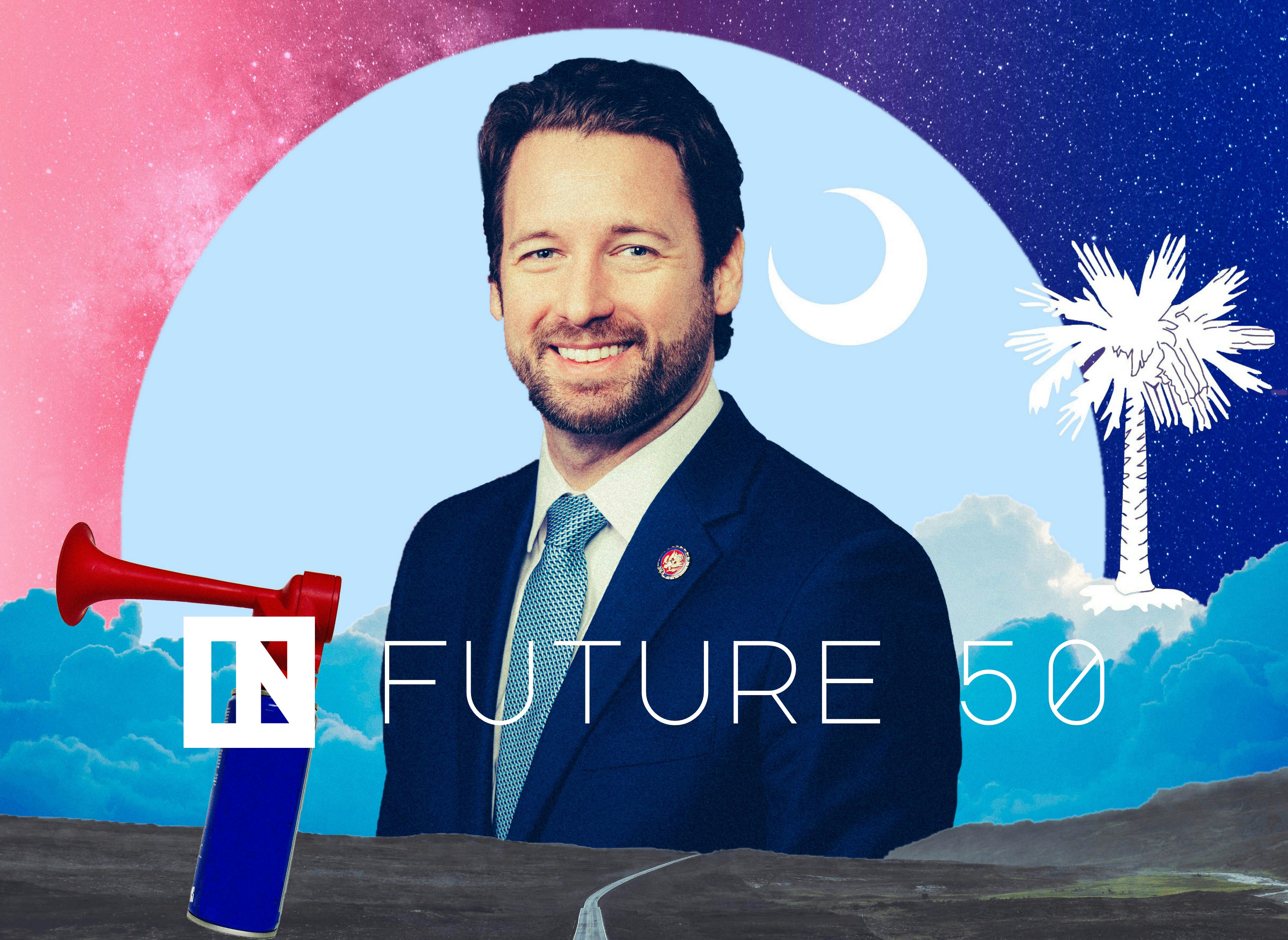 US Rep. Joe Cunningham: "Why I'm Fighting Like Hell to Preserve the Ocean"