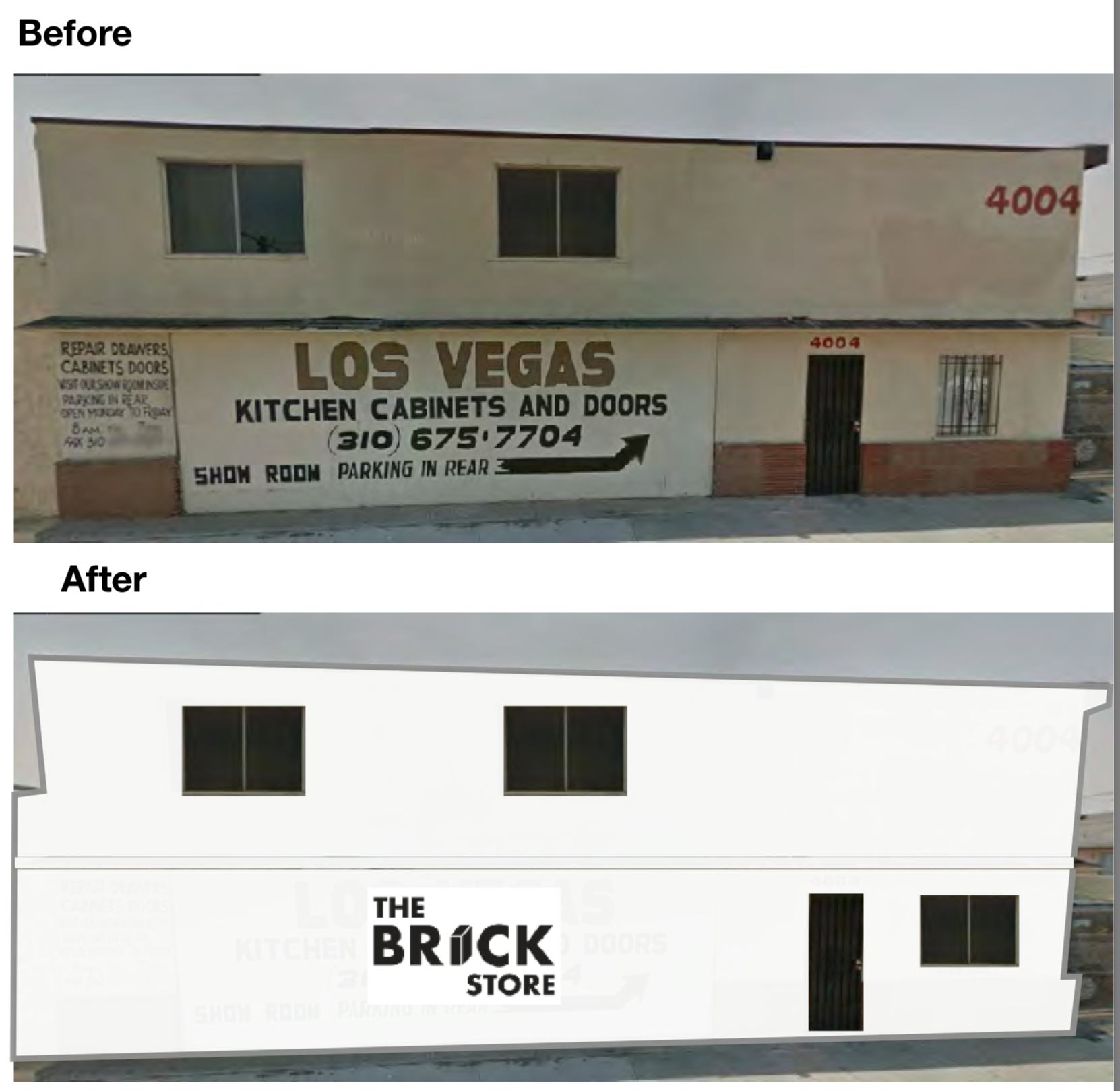 The Boring Company’s ‘Brick Store’ Revealed in New Images