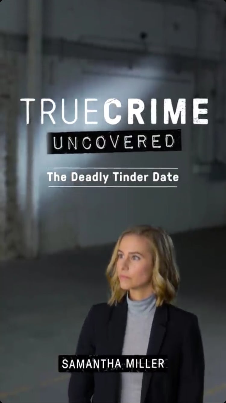 Snapchat's New True Crime Show Combines the Worst Parts of the Genre