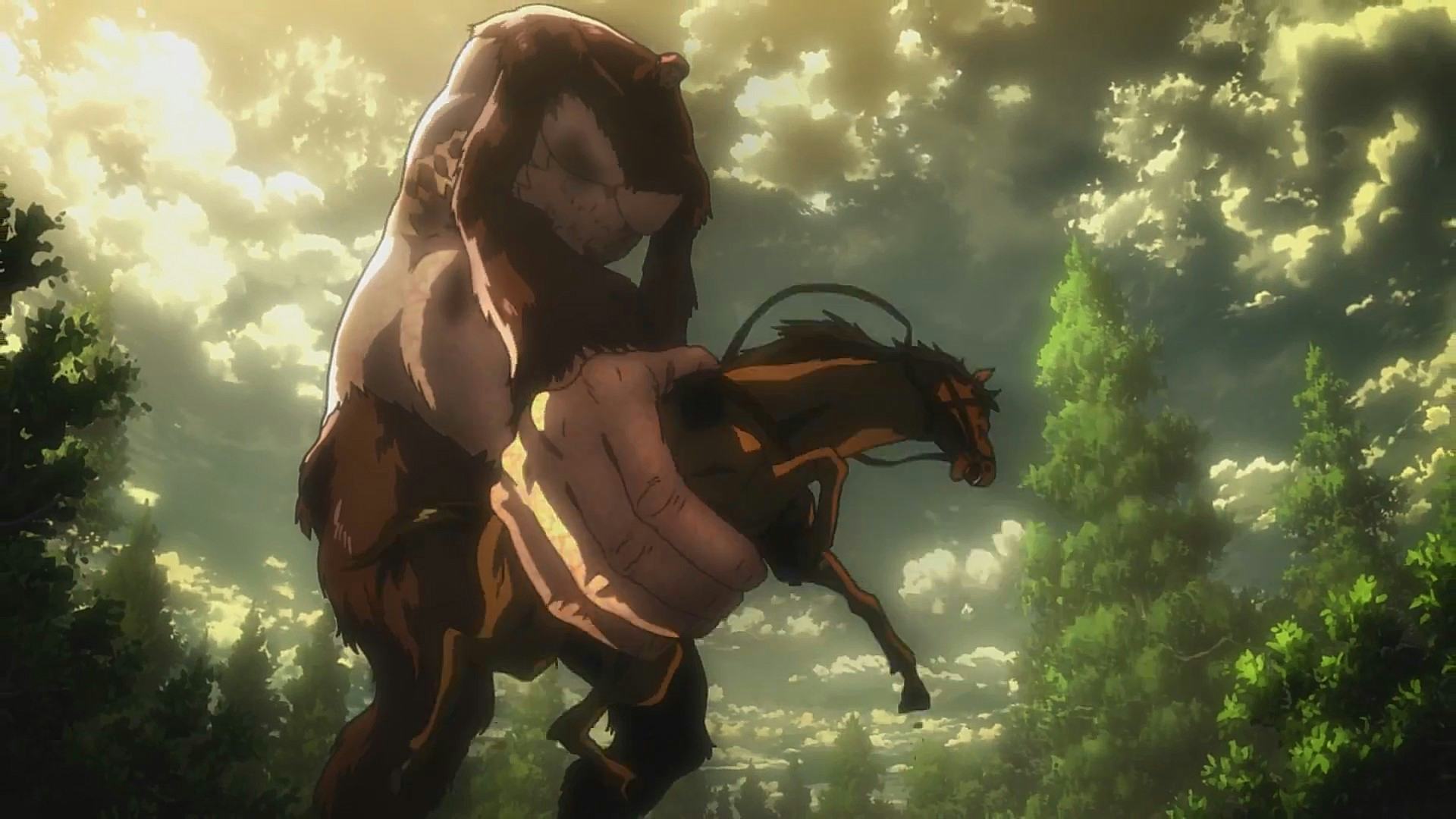 Who Is the Beast Titan in 'Attack on Titan' Season 3?