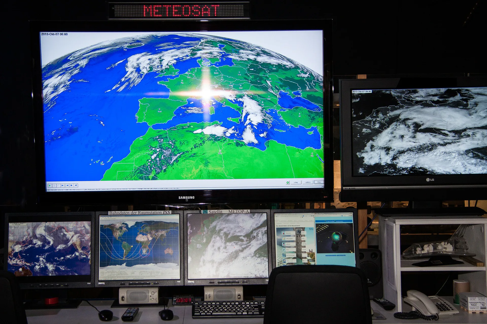 Weather Forecasts Will Never Be 100% Accurate for This Scientific Reason