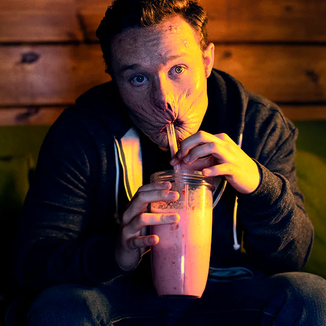 Preacher' Star Ian Colletti Takes Us Deep Inside His Arseface