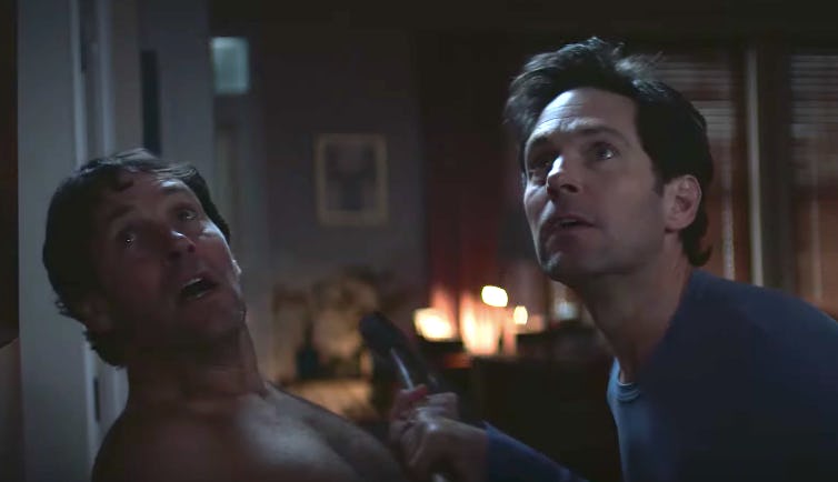 New Paul Rudd Netflix Show Turns a 'Rick and Morty' Episode Into a Series