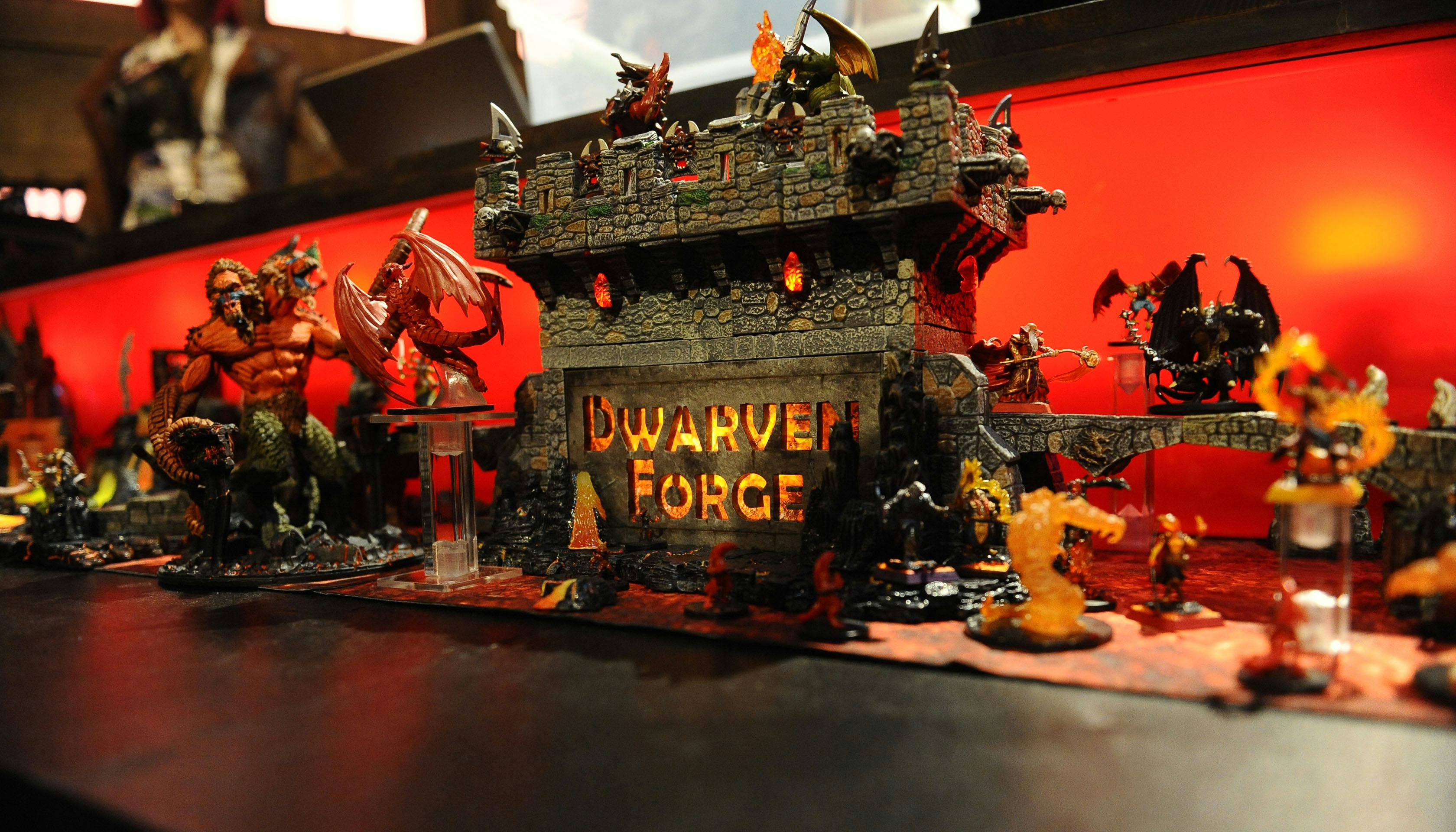 D&D Live: Updates on the Future, VR and AR, Movies, and Foreign Expansion