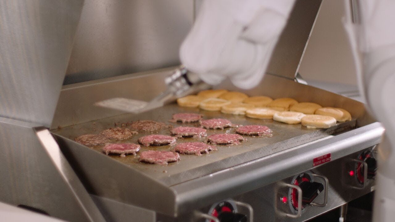 That Burger-Flipping Robot Has Been Ordered to Take a Vacation