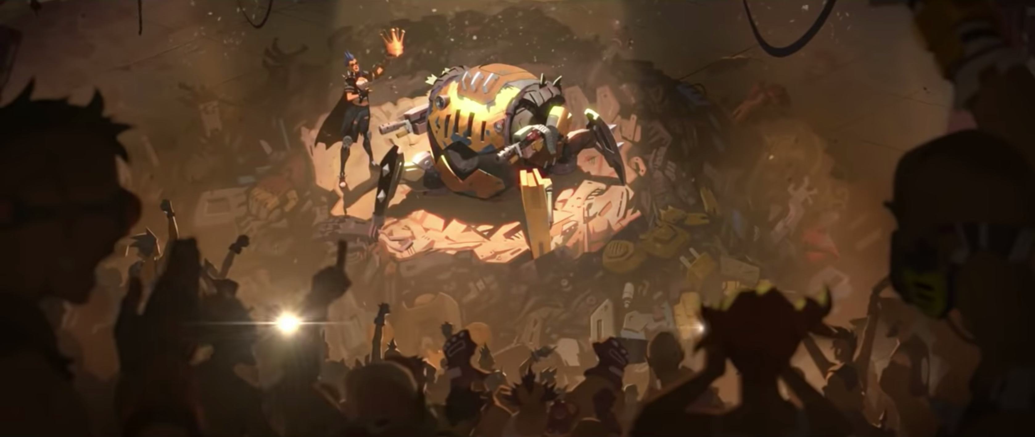 'Overwatch' Wrecking Ball Gameplay: Hands-on With Hammond the Hamster