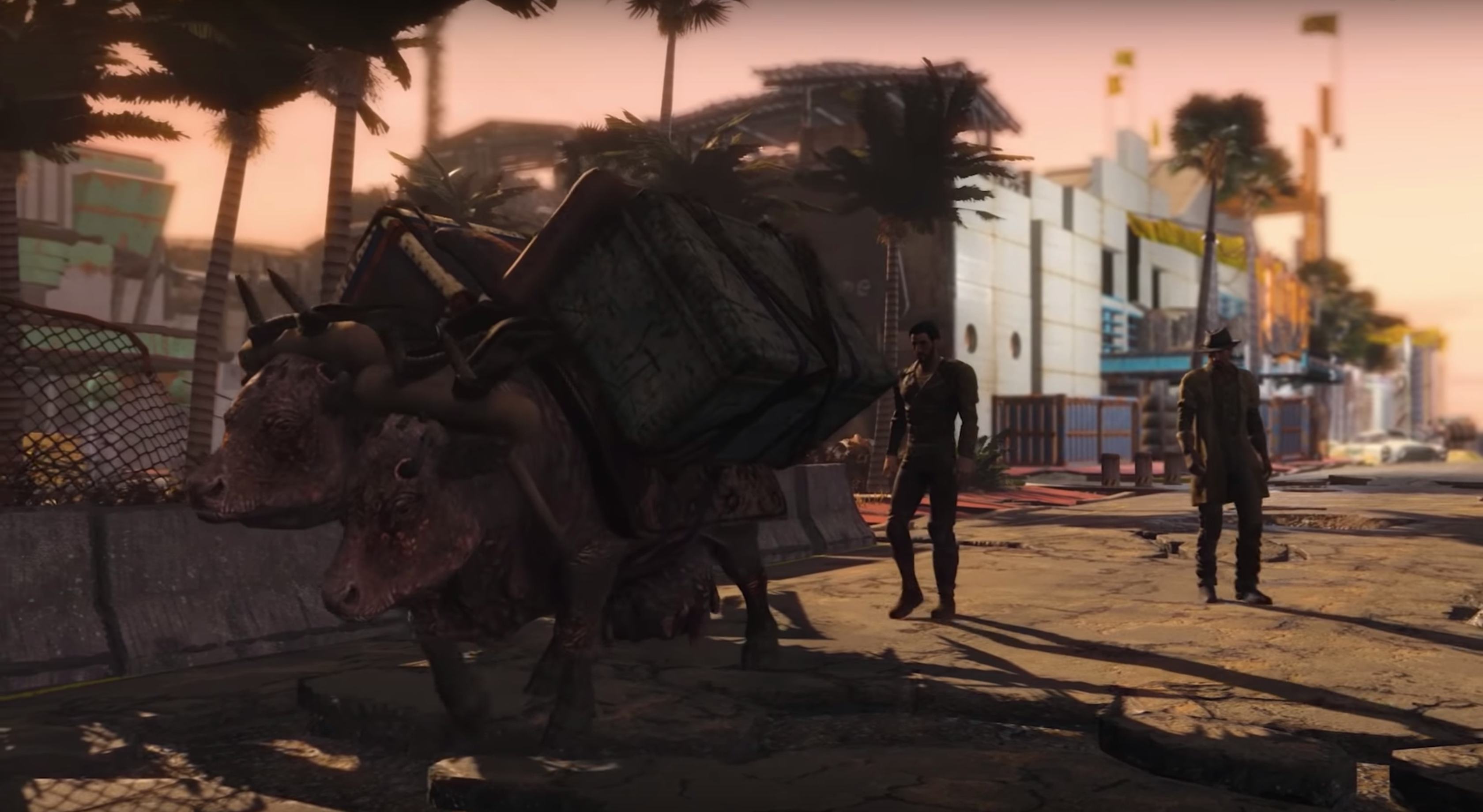 'Fallout: Miami': Release Date for 'Fallout 4' Mod Can't Come Soon Enough