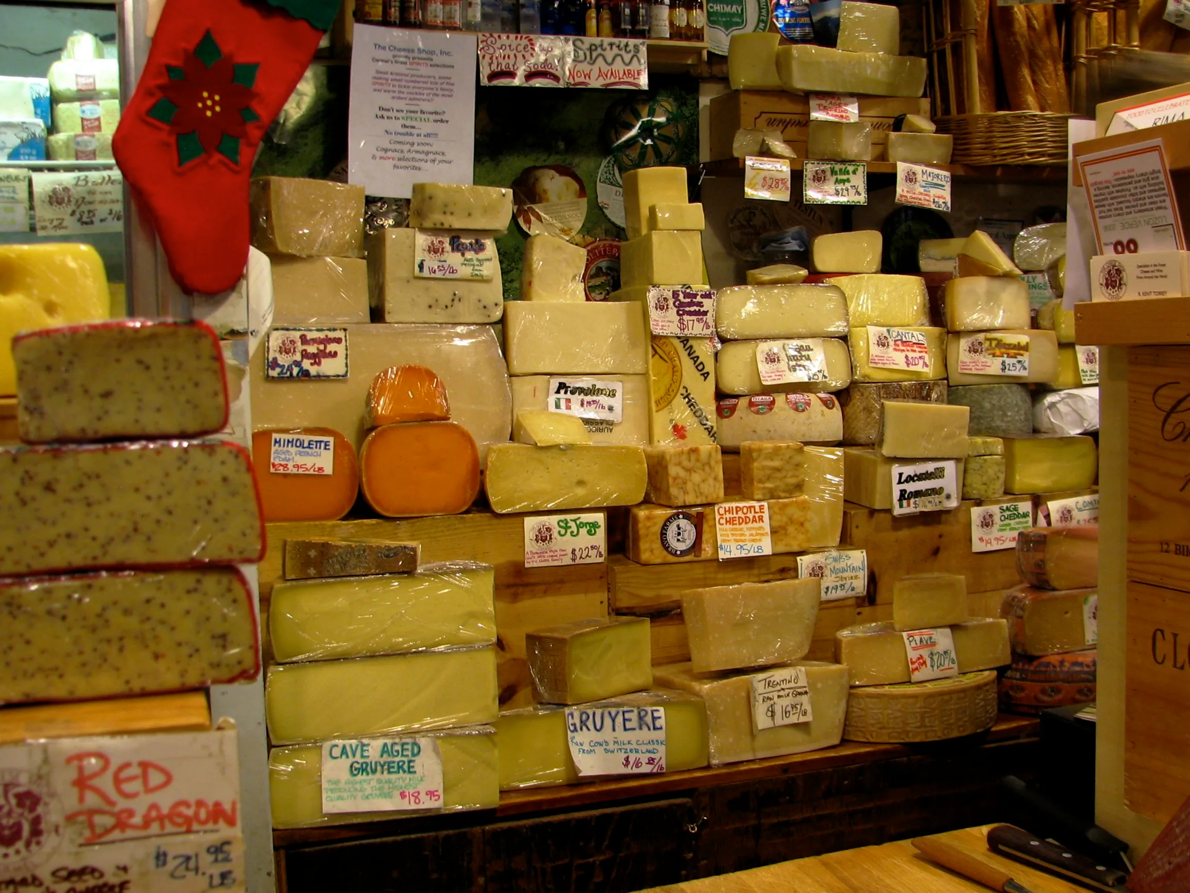 Reminder: The Delicious Food You Love Is Basically Bacteria and Yeast Poop