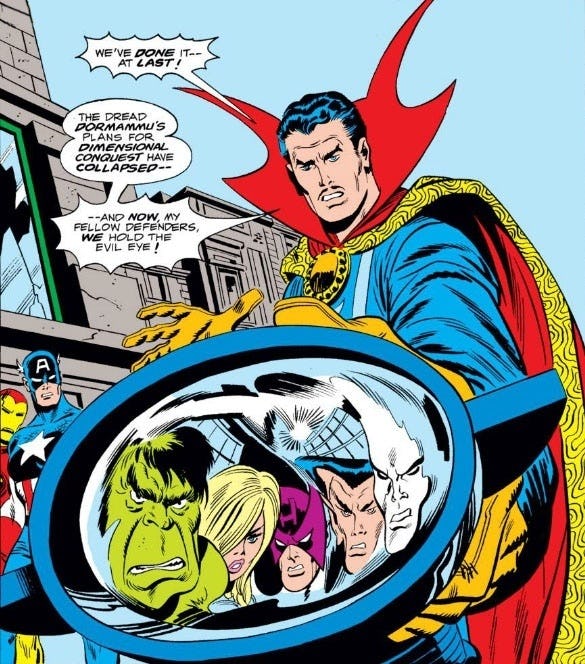 6 Hidden Relics in 'Doctor Strange'