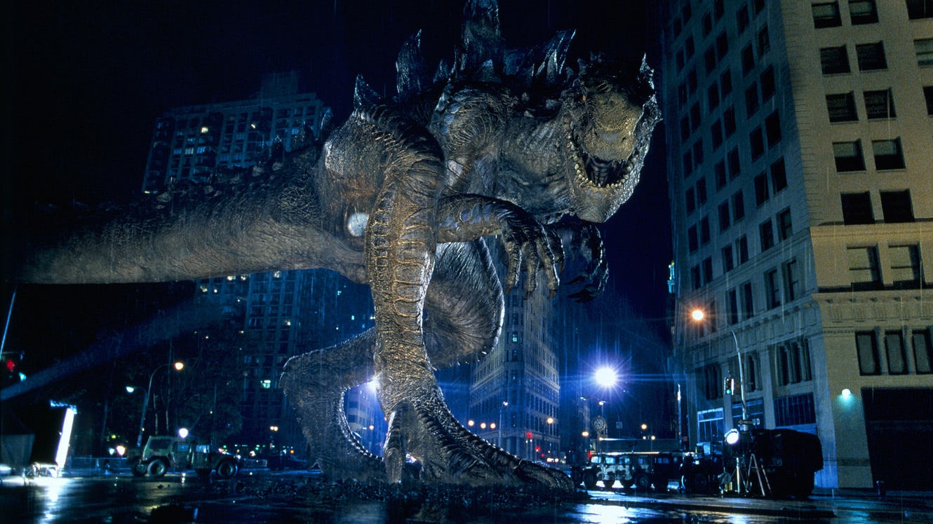 The History of Special Effects in Godzilla Movies