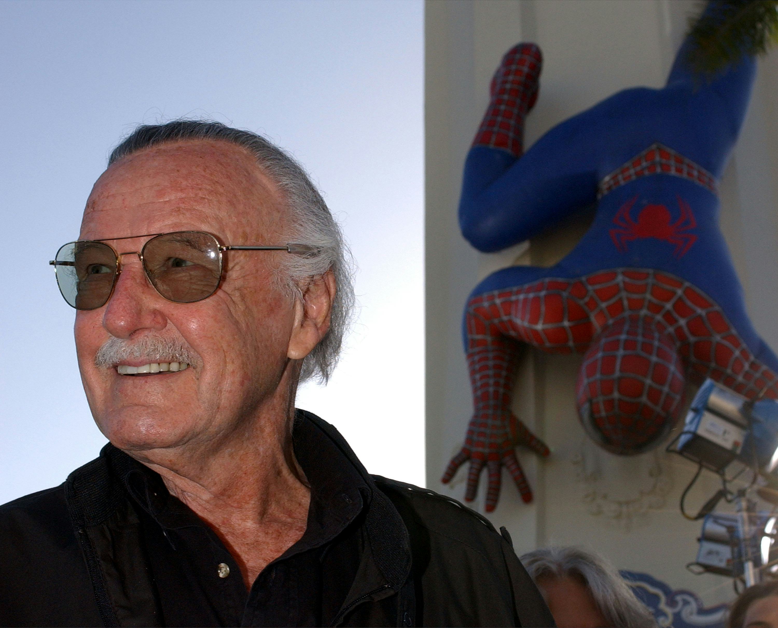 Stan Lee Sexual Harassment Allegation: It's Complicated and Ugly