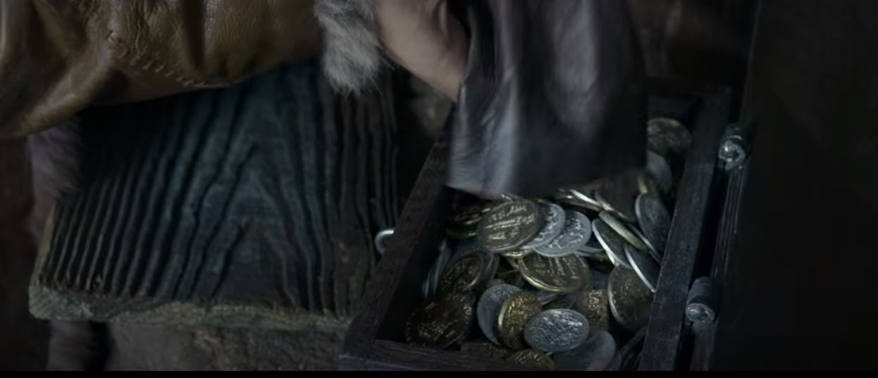 Guy Ritchie King Arthur Trailer Charlie Hunnam