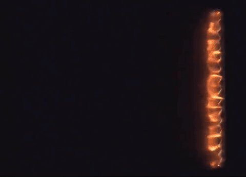 Watch NASA’s Saffire-I Experiment Flame On in Orbit