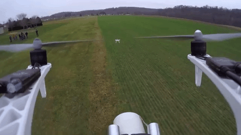 5 Drone-Intercepting Methods the Government Could Use to Stop UAVs in ...