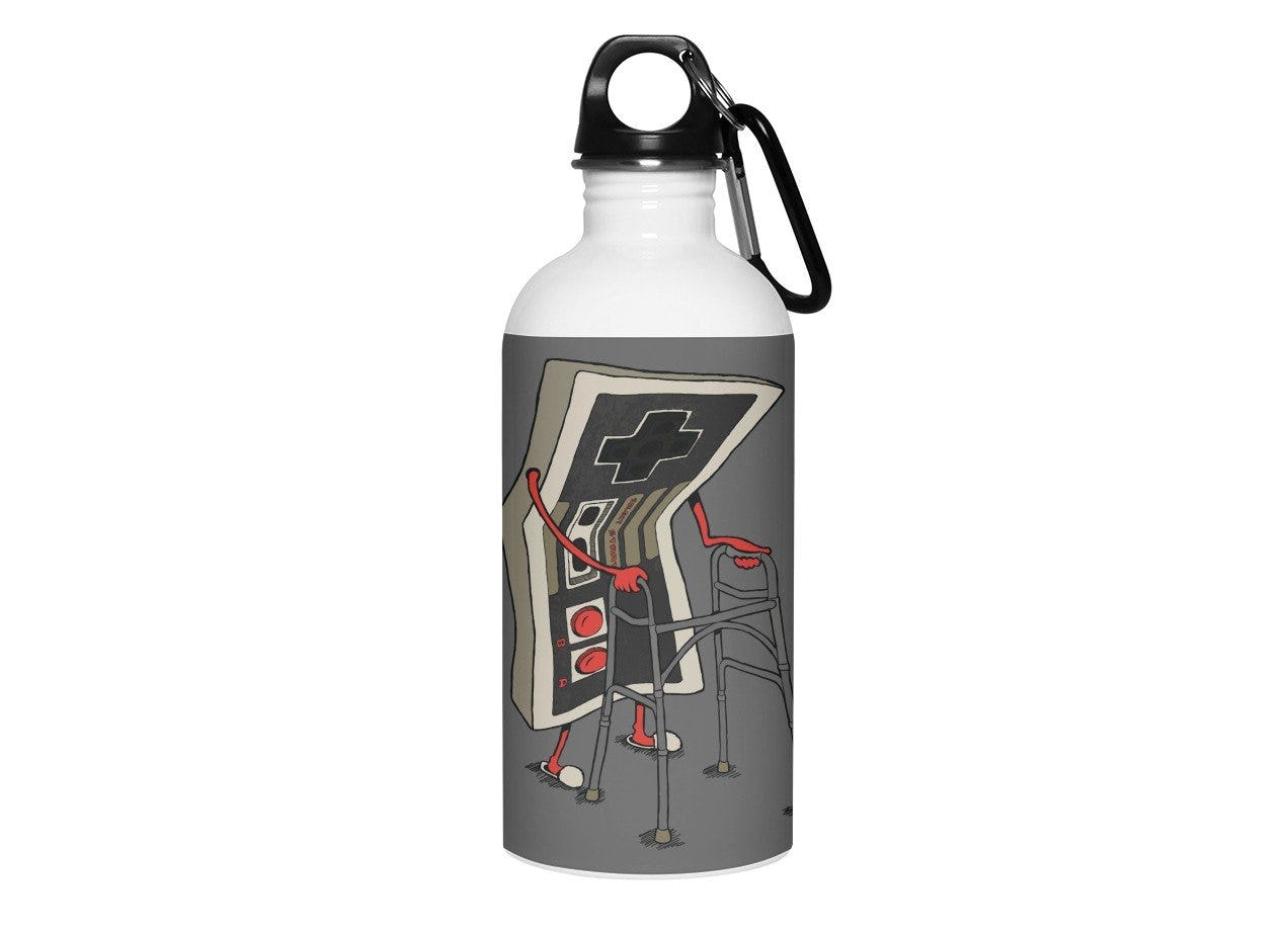 8 Nerdy Water Bottles That'll Keep You Hydrated