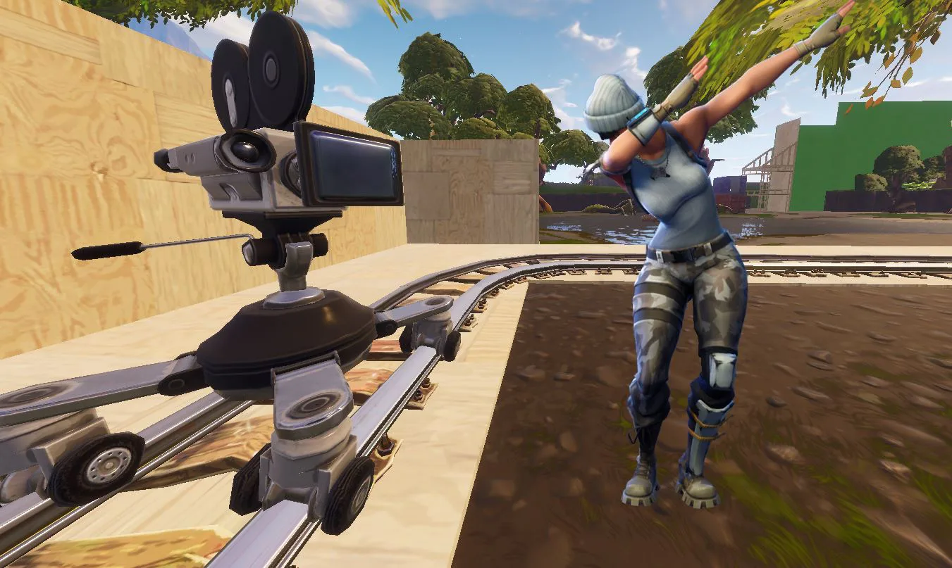 'Fortnite': 7 Camera Locations and Where to Find Them on the Map