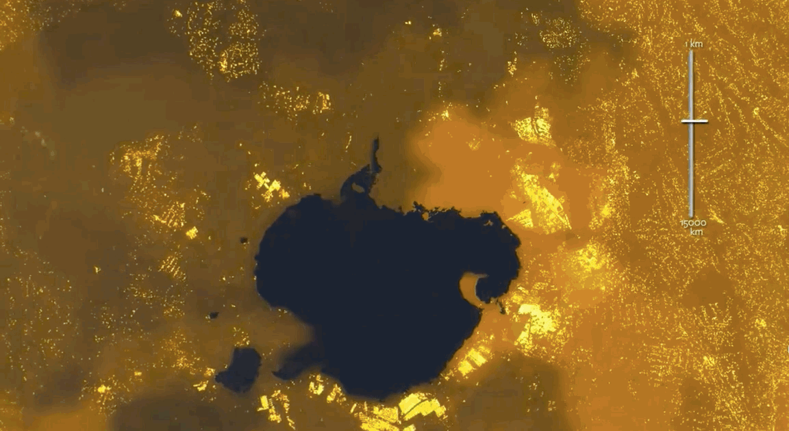 Facebook Has Accurately Mapped Everywhere That People Live