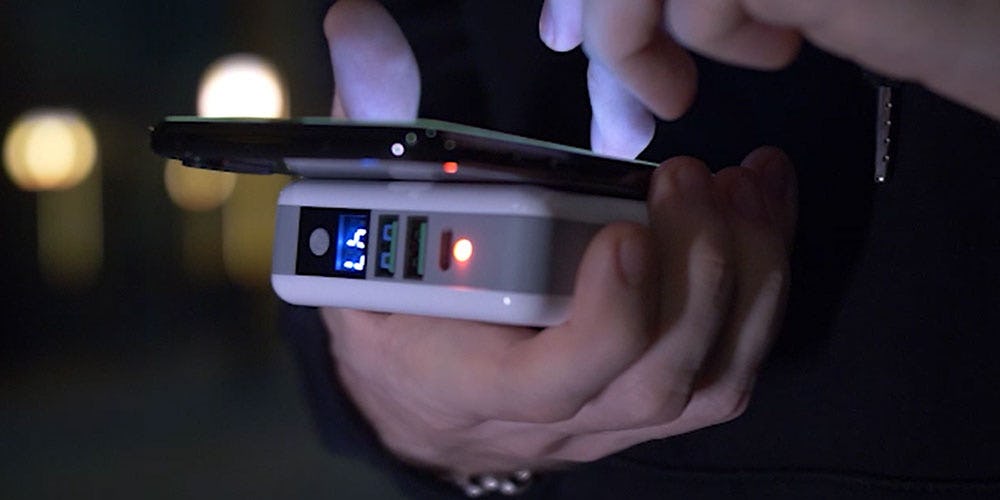 This Multi-Purpose Charger Will Power You Up Anywhere in the World