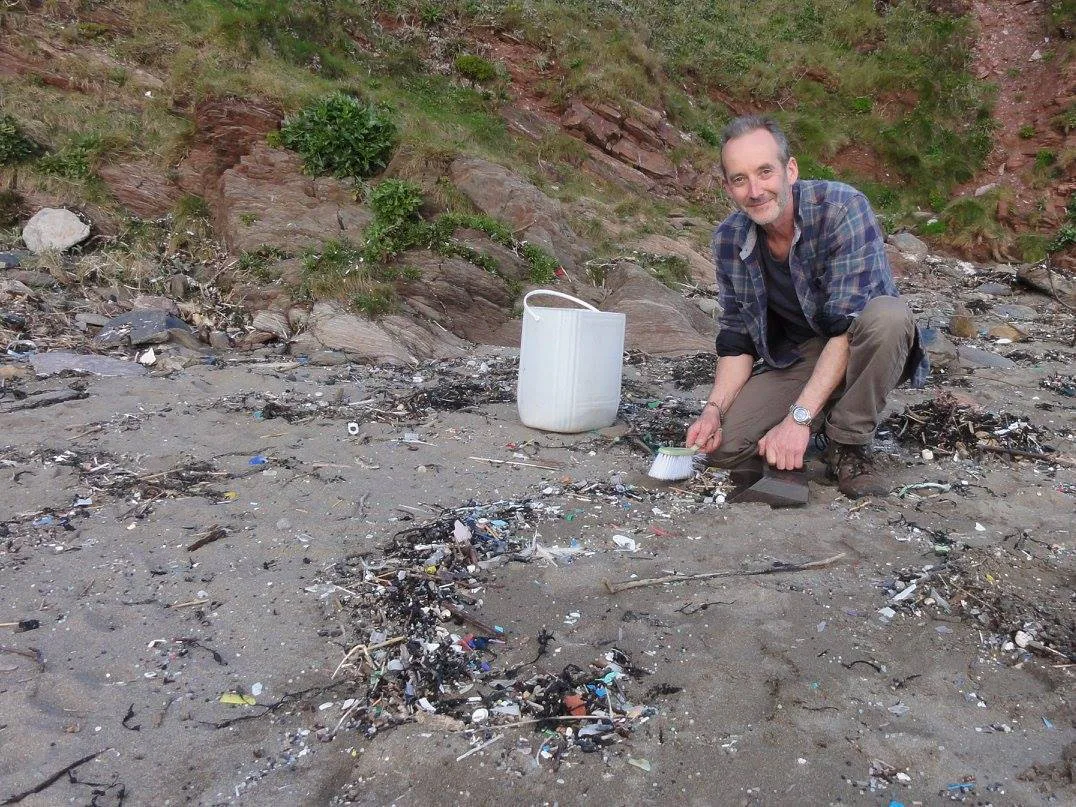20 Years After the Great Lego Spill, They're Still Washing Ashore