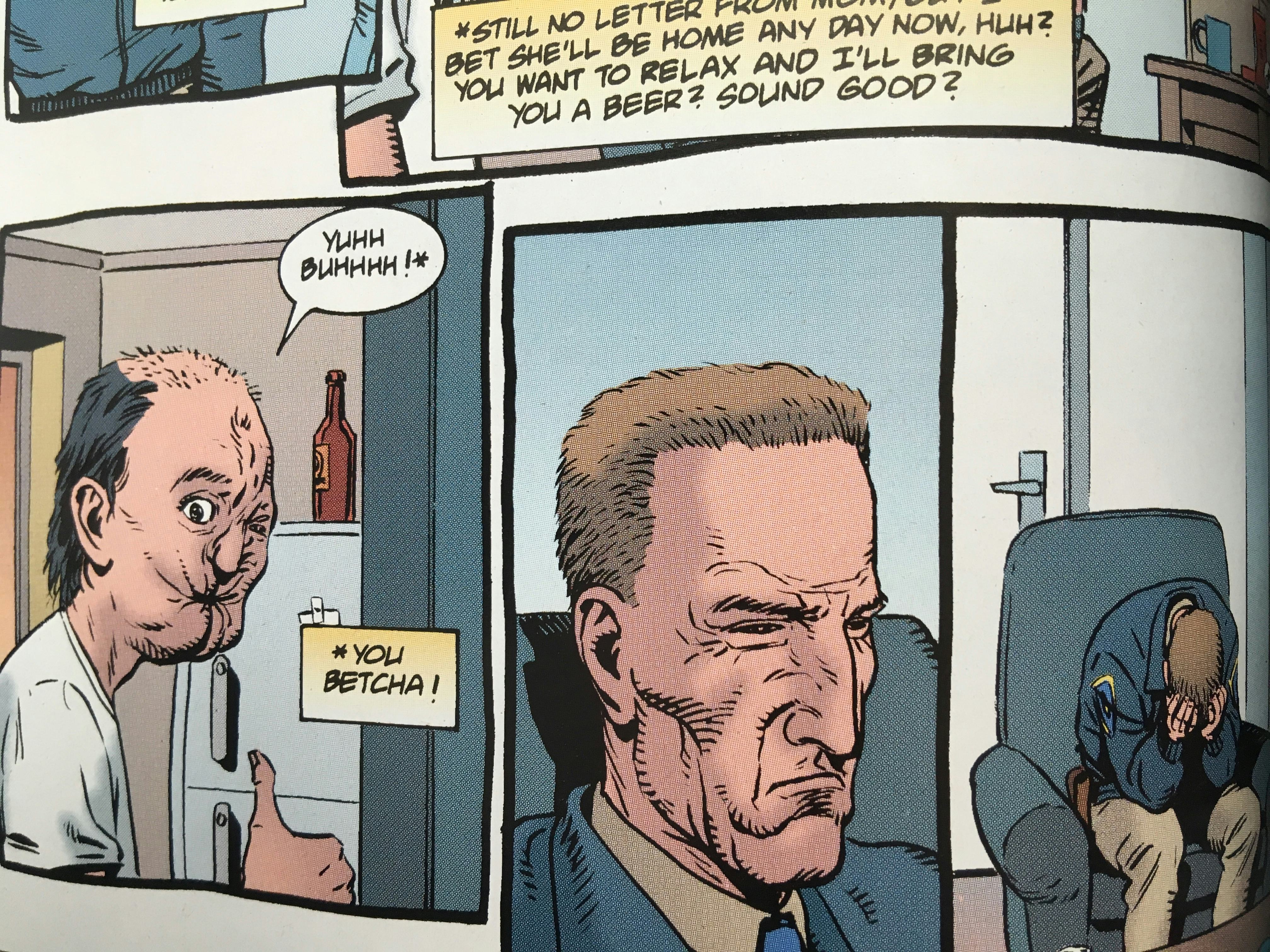 Arseface On AMC's 'Preacher', Explored Deeply And With Care