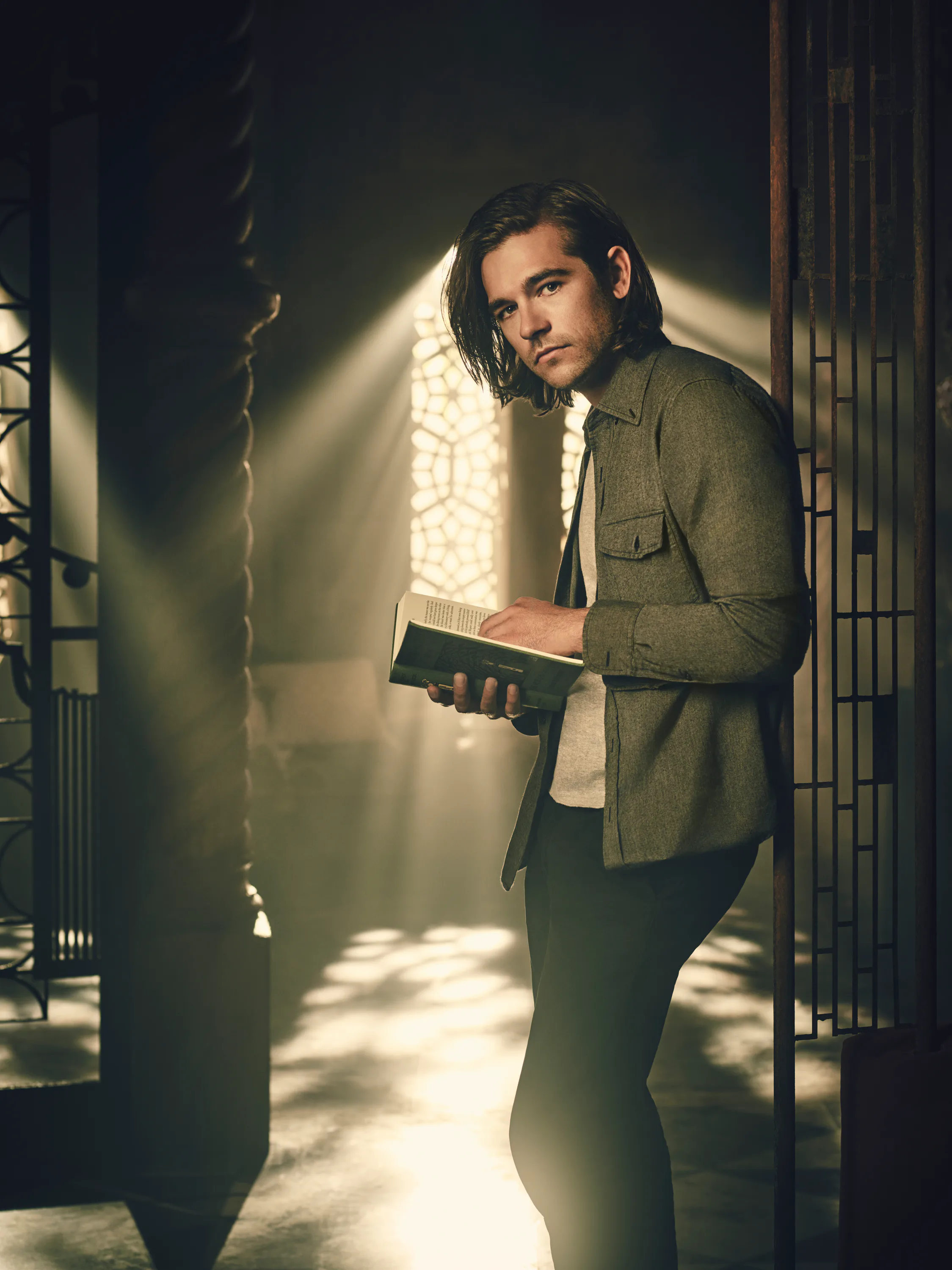 'The Magicians' Showrunners on Quentin and Unmasking The Beast in Season 2