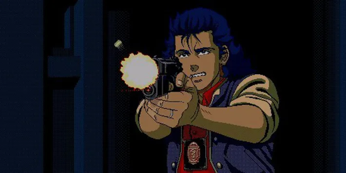 Hideo Kojima's Uncut 'Policenauts' Is Finally Available In English