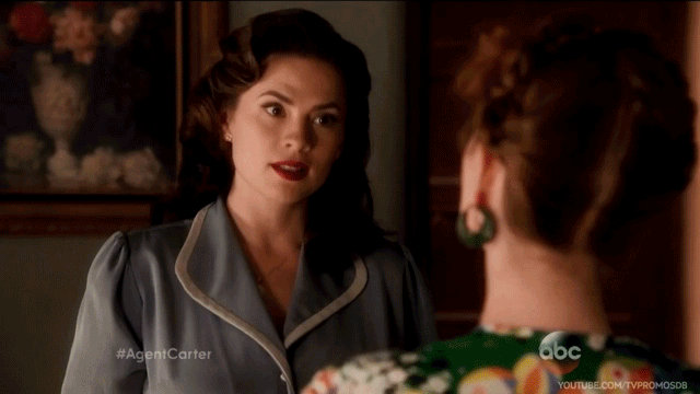 'Agent Carter' Season 2 Fashion Is Knocking It Out of the Park