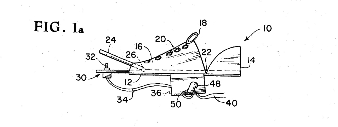 NASA Releases "Jet-Shoes" Patent to Public, Calls on Real-Life Tony ...