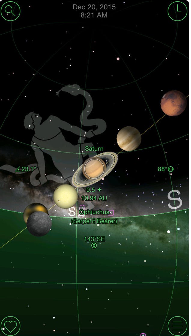 Phone Applications to Get for Your Best Stargazing Experience