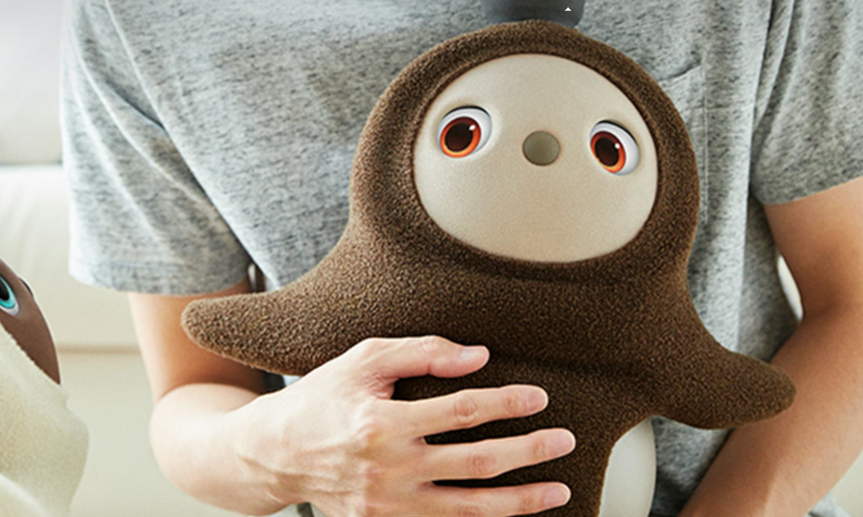 For CES 2019's Cutest Robots, Being Adorable Is Fundamental