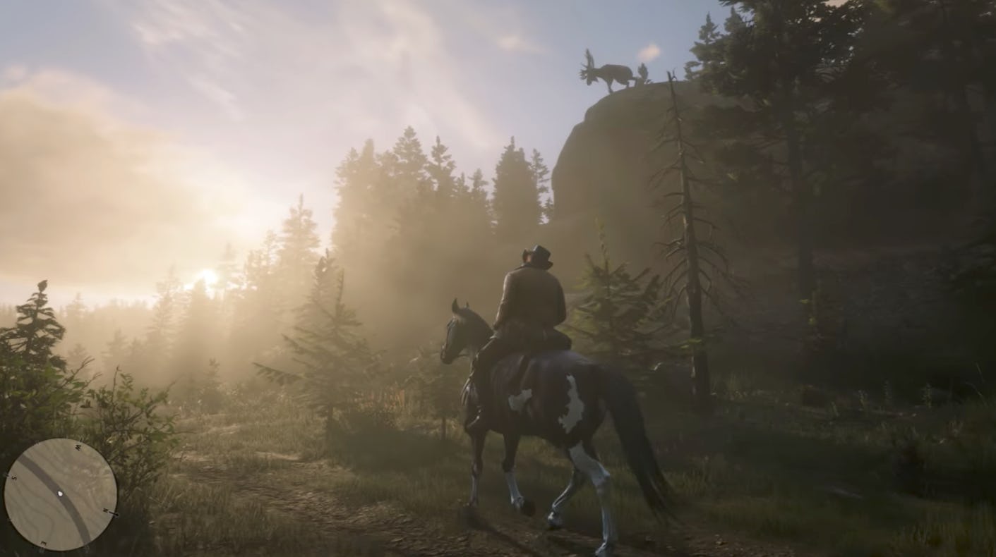 'Red Dead Redemption 2' Gameplay Trailer: 10 Things You Might Have Missed