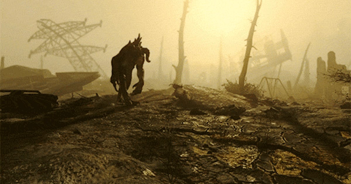 Fallout 4s Overhauled Survival Mode Is A Masterpiece