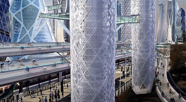 FUTURE CITIES | Toronto